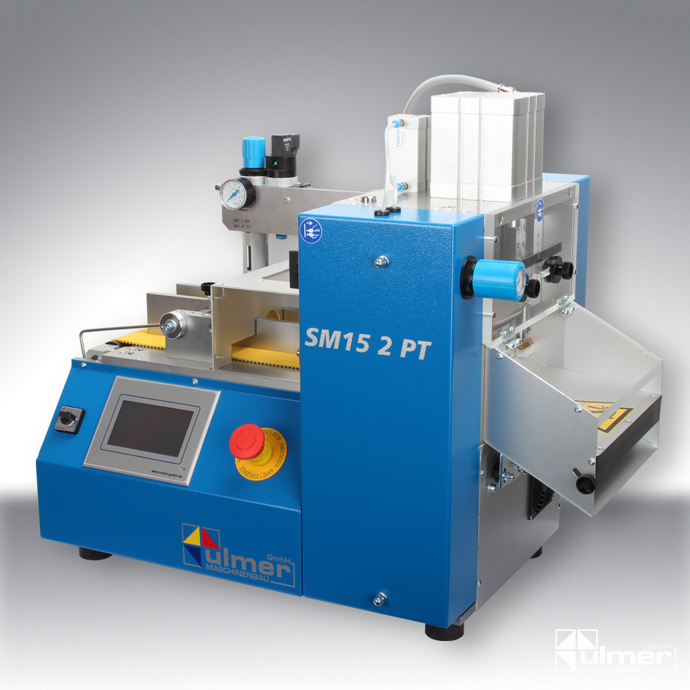 Kapmaskin SM15 2 PT - Calotec AB