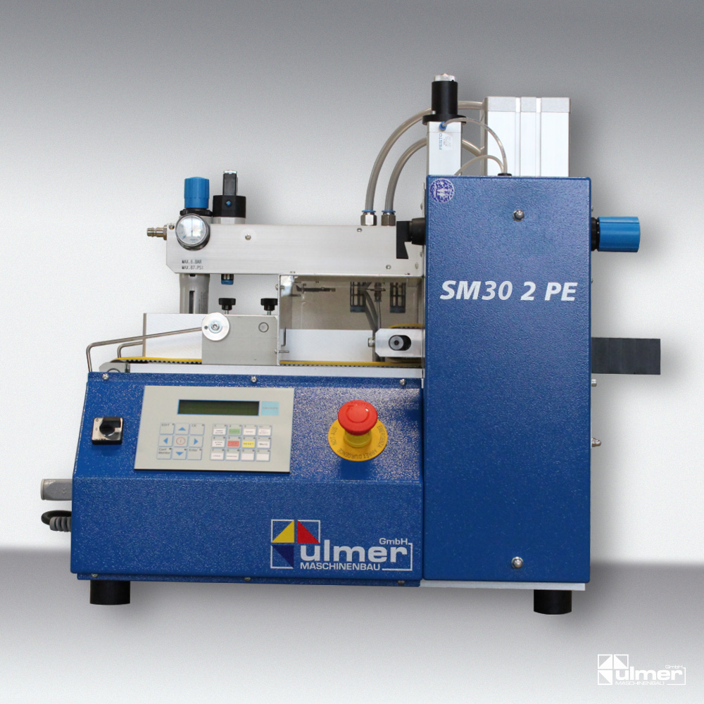 Kapmaskin SM30 2 PE - Calotec AB
