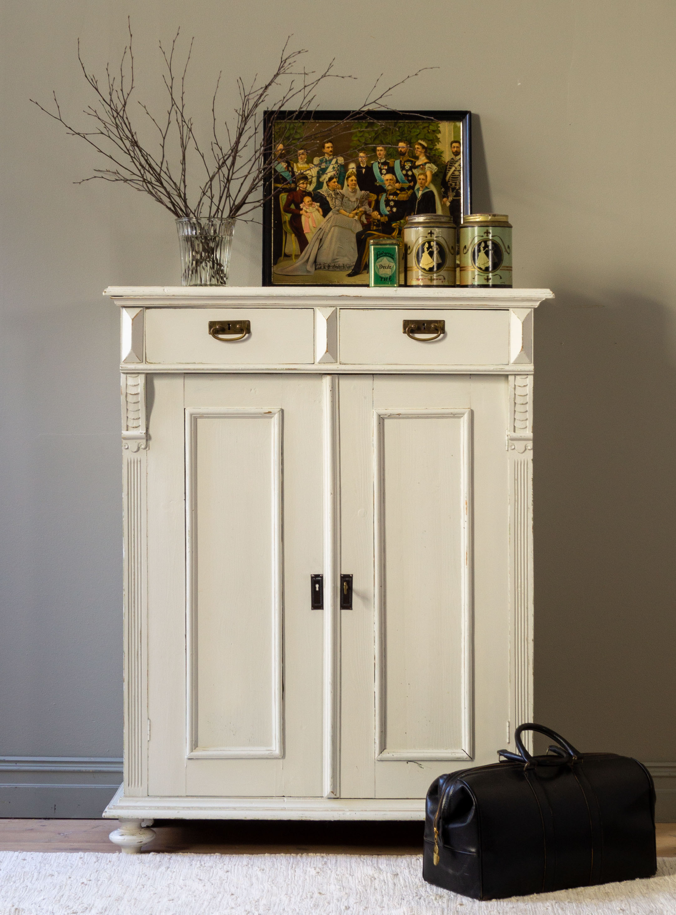 Butik Lanthandeln - Vacker skänk