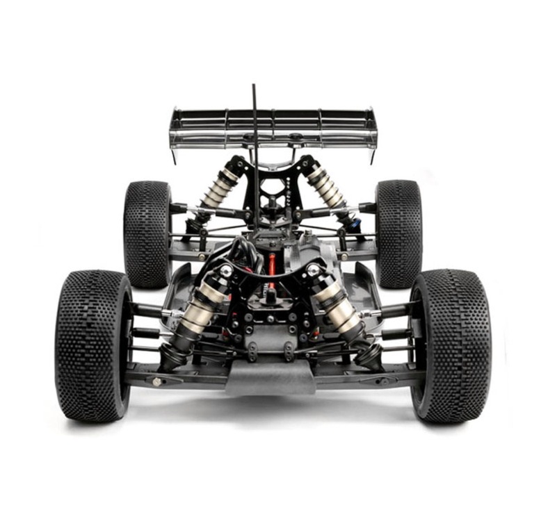 RC Sweden AB - HB RACING - E819RS 1/8 Competition Electric Buggy - KIT