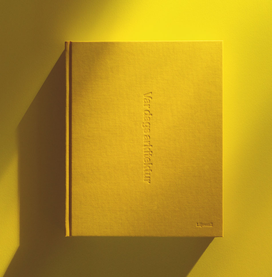 Liljewall: Var dags arkitektur - Konst/ig Books