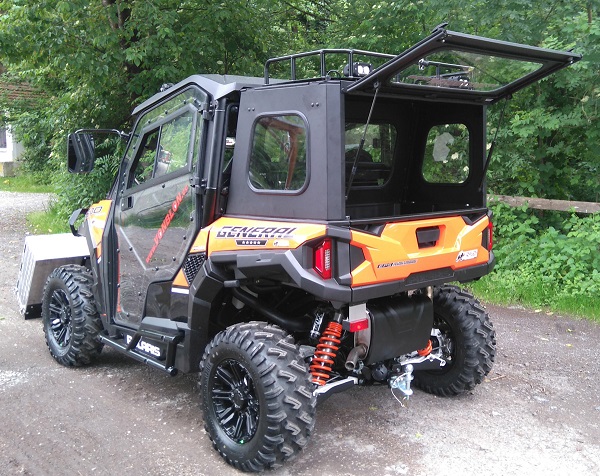 Flak kåpa Polaris General - Go Offroad