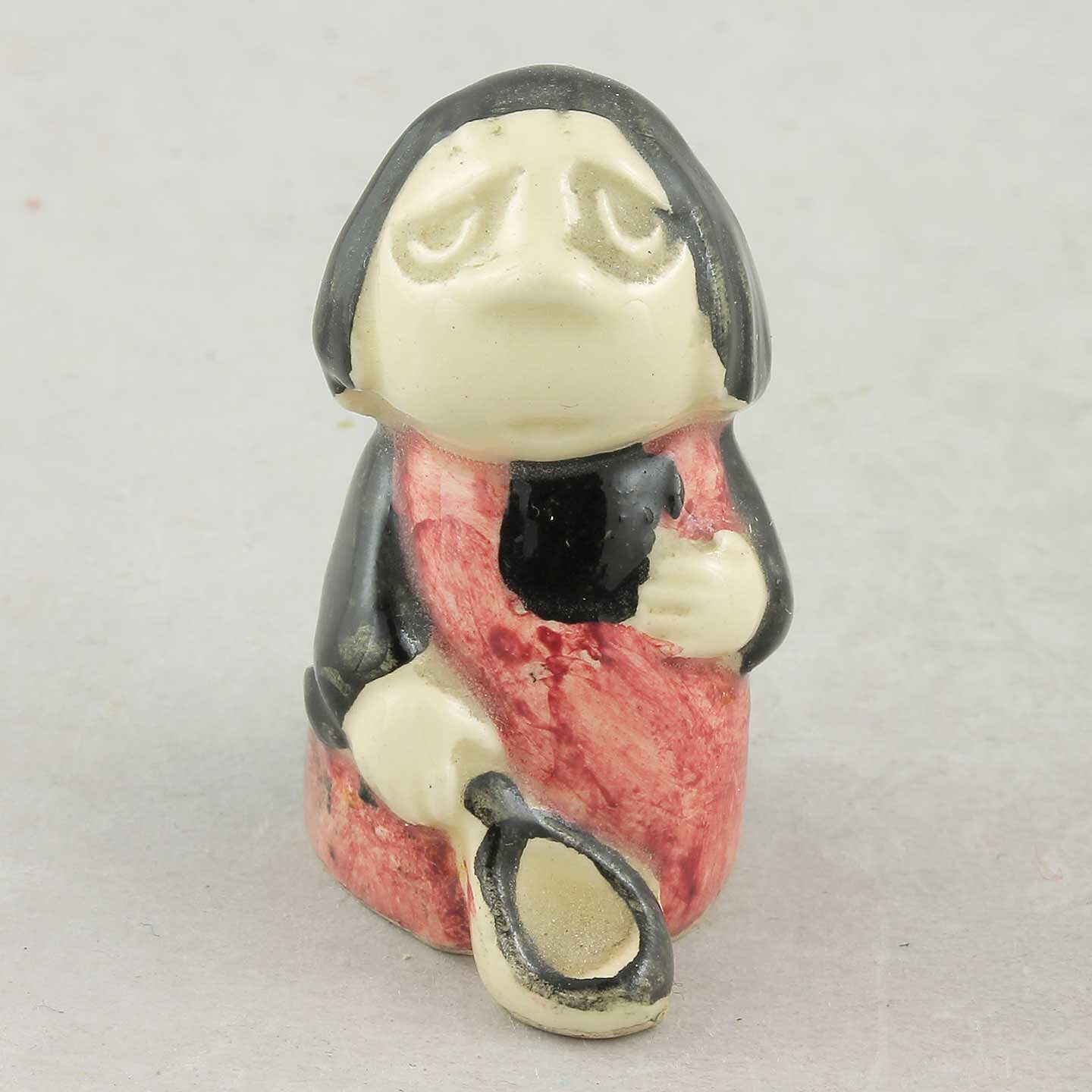 Signe Hammarsten-Jansson (Arabia 1956) Misan Figurine from the Moomin World