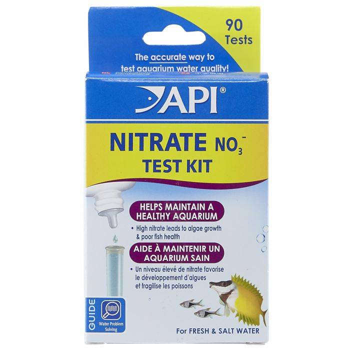 API Nitrate Test kit - Salt i Väst