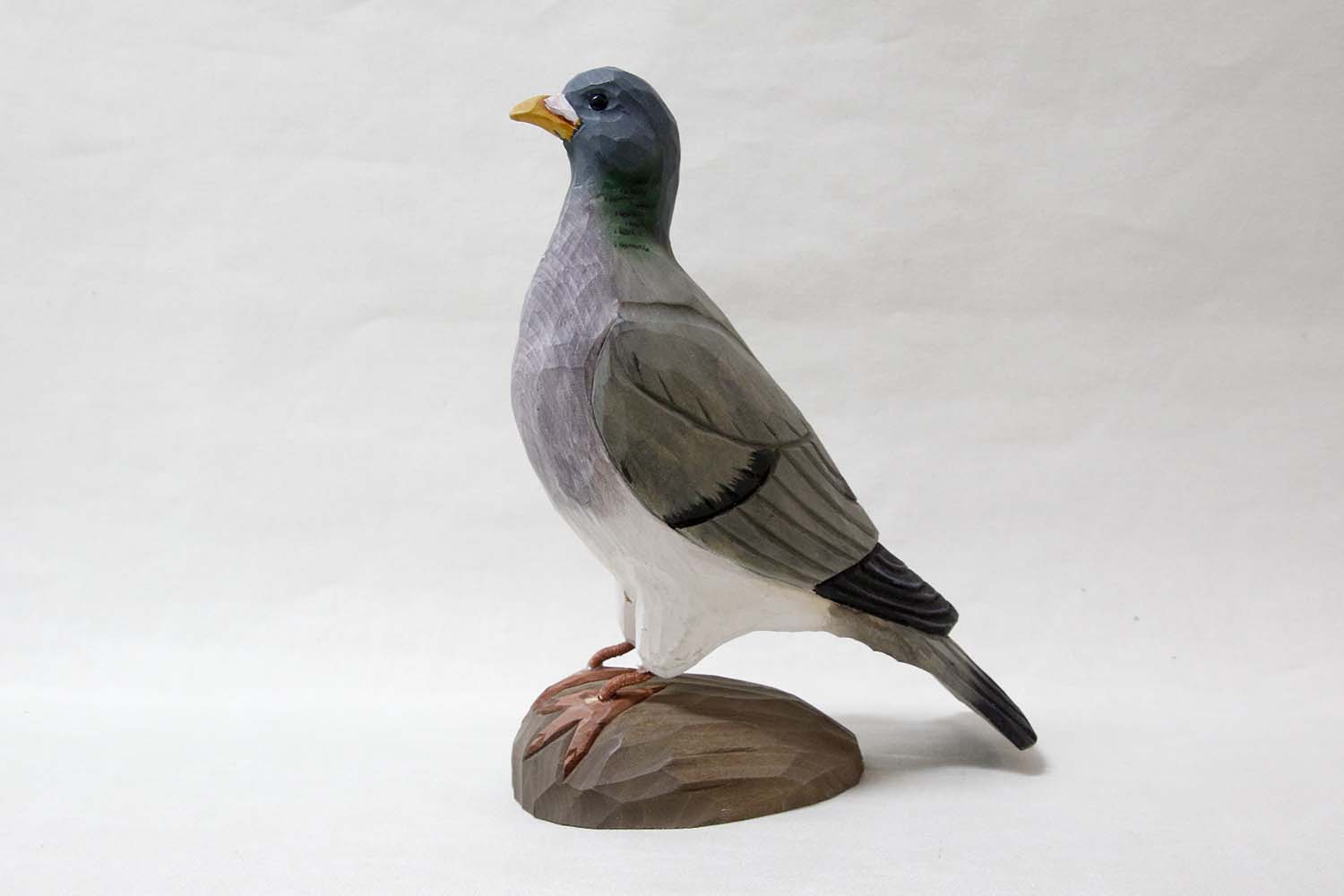 Skogsduva 22x8x25 cm - Flaggskeppet