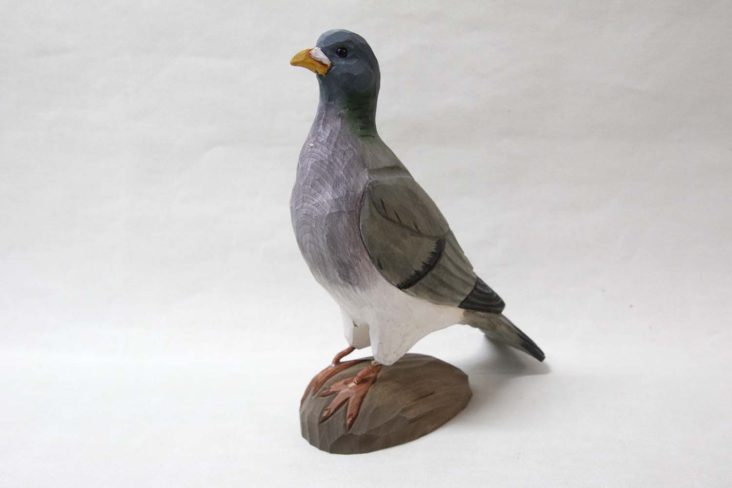 Skogsduva 22x8x25 cm - Flaggskeppet