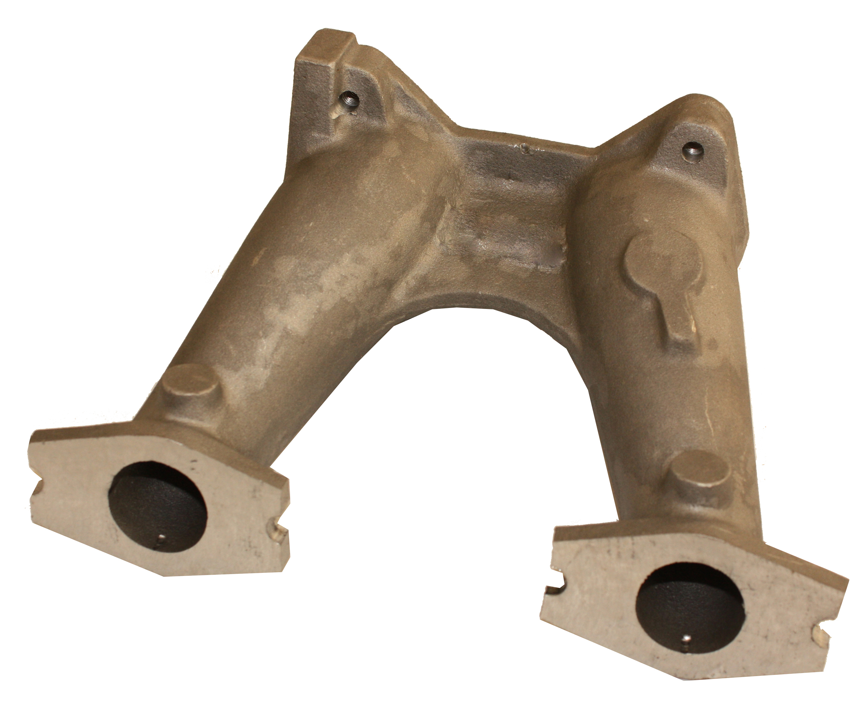 Inlet manifold - BL A Series 1 x DCOE - Retrospeed Finland - Classic ...