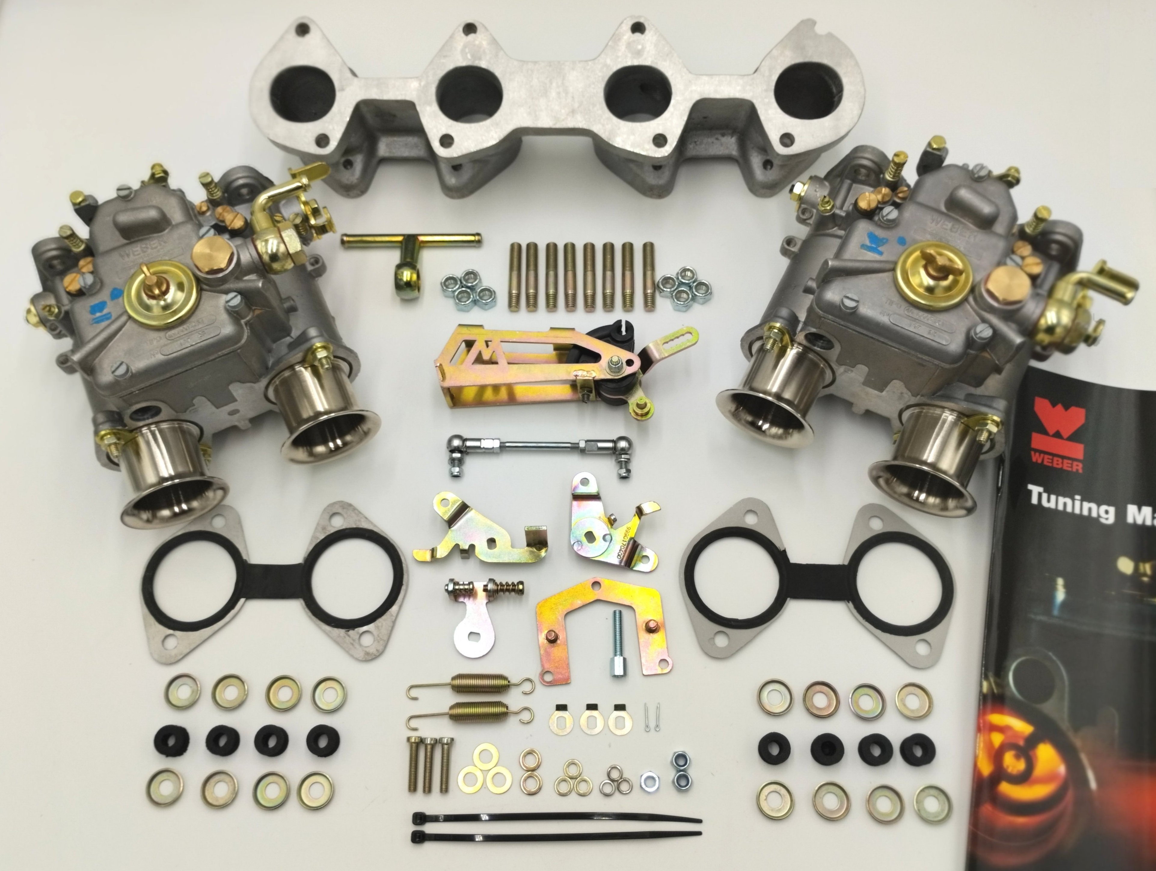 BMW M10 1.6/1.8 2 X Weber 40 DCOE - Retrospeed Finland - Classic car ...