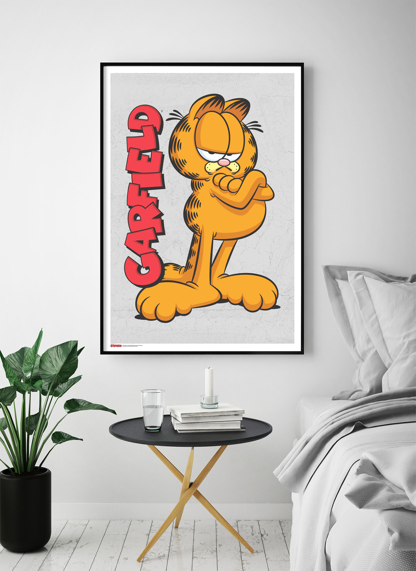 Garfield Poster - JustPosters
