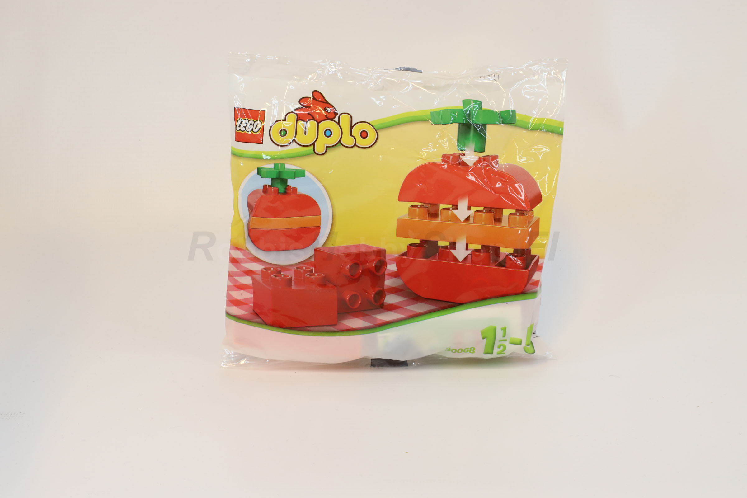 LEGO 30068 Apple Duplo - Robbis Hobby Shop
