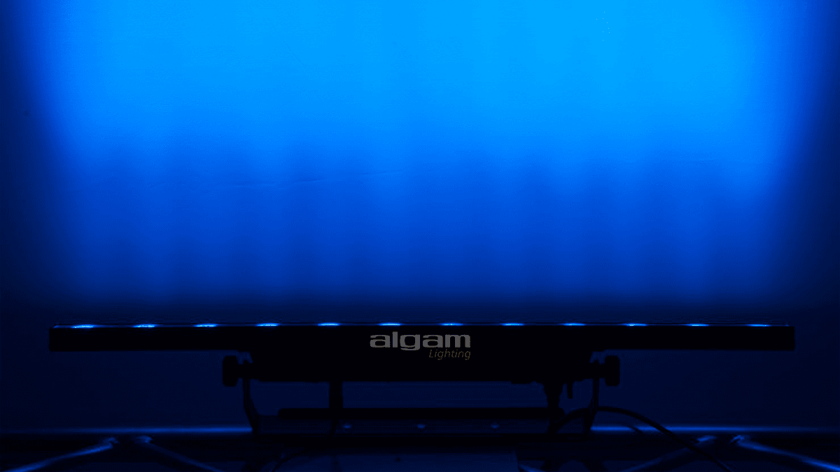 Nonnes Musik & Data - Algam Lightning Barwash LED bar
