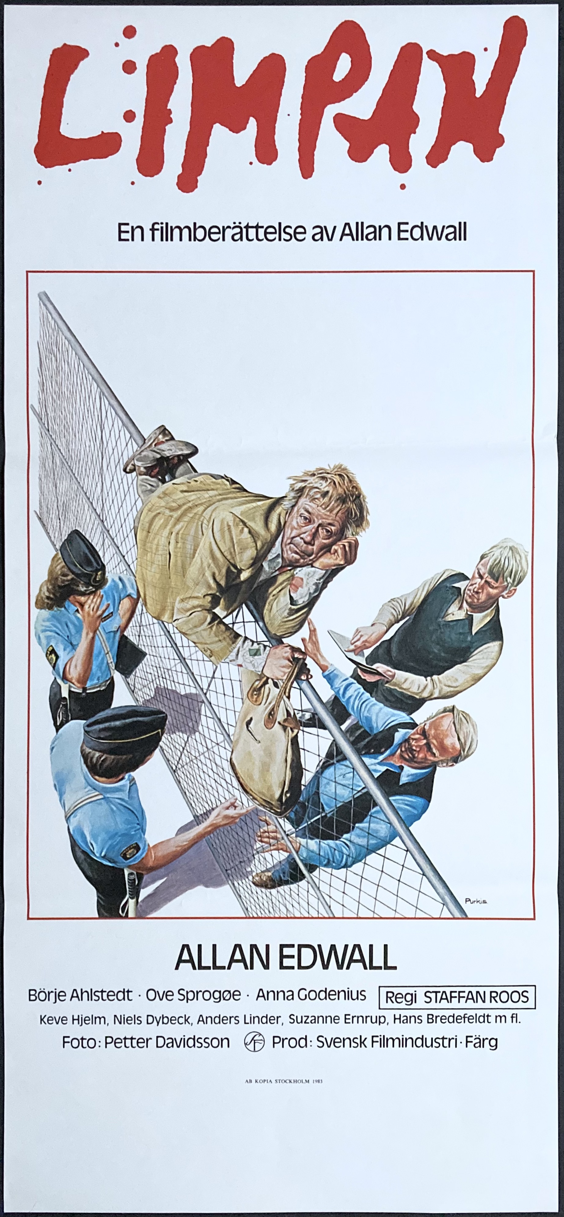 Nostalgipalatset - LIMPAN (1983)