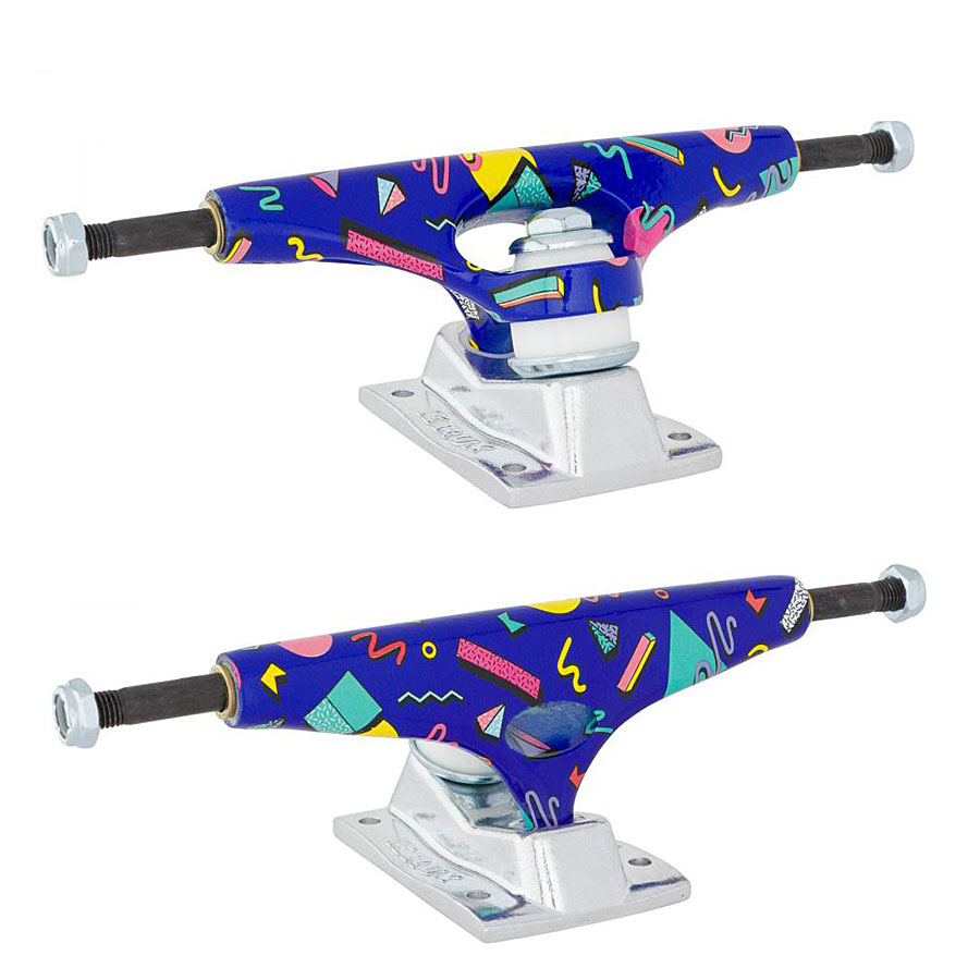 Krux Truckar K5 DLK 90s Standard 8 - Standtall.se