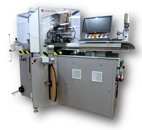 Wirmec - AM210 Futura - Calotec AB