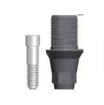 Ti-Base NeoBiotech IS implant