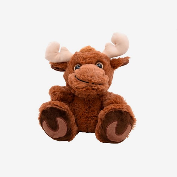 Sitting Moose 22cm