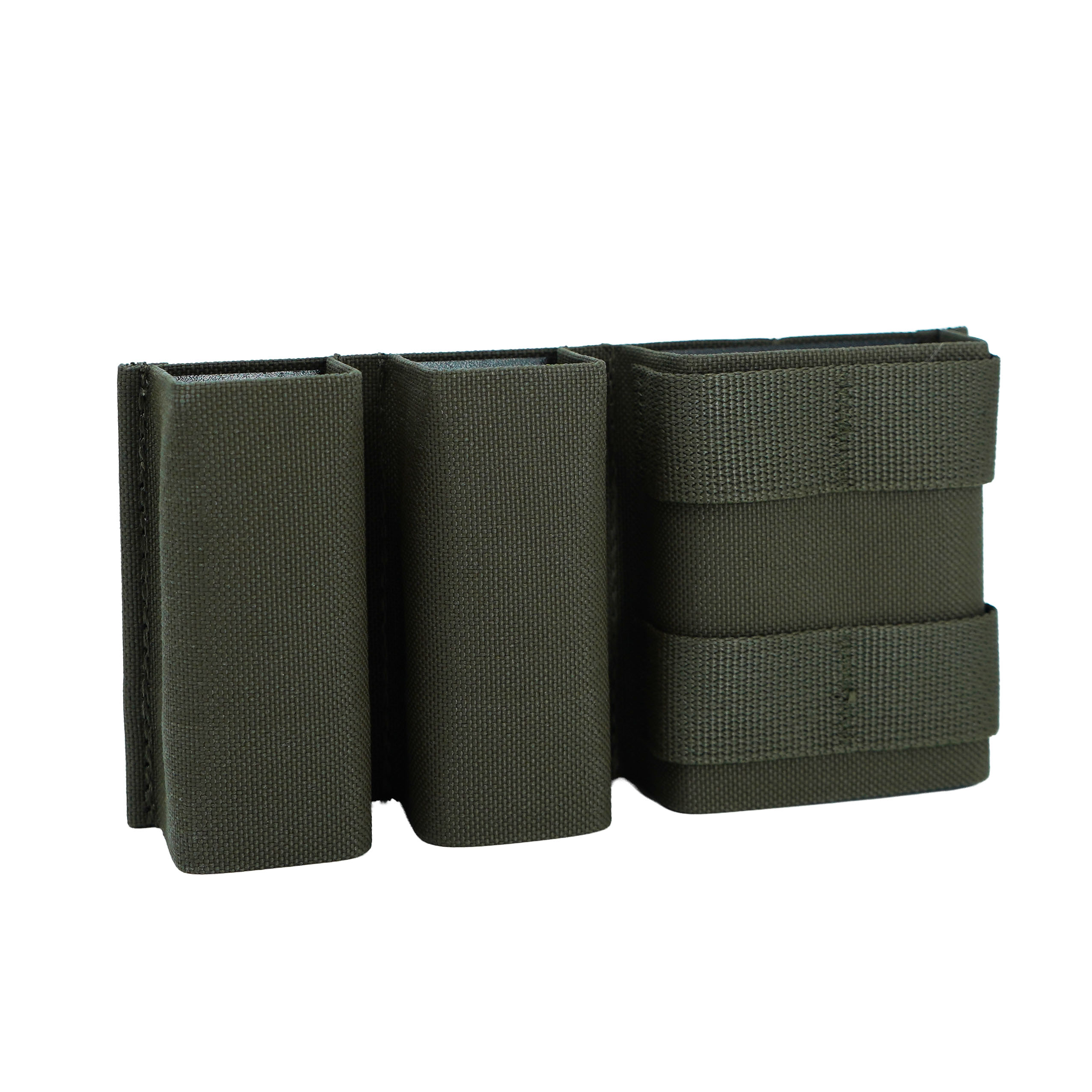 Esstac - 556 1+2 Pistol KYWI Gap + Webbing INK VELCRO ONE WRAPS - Corax