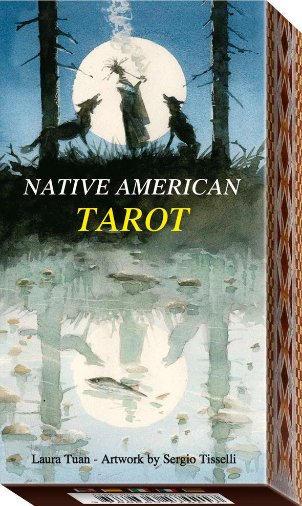 Stengarden.com - Native American Tarot