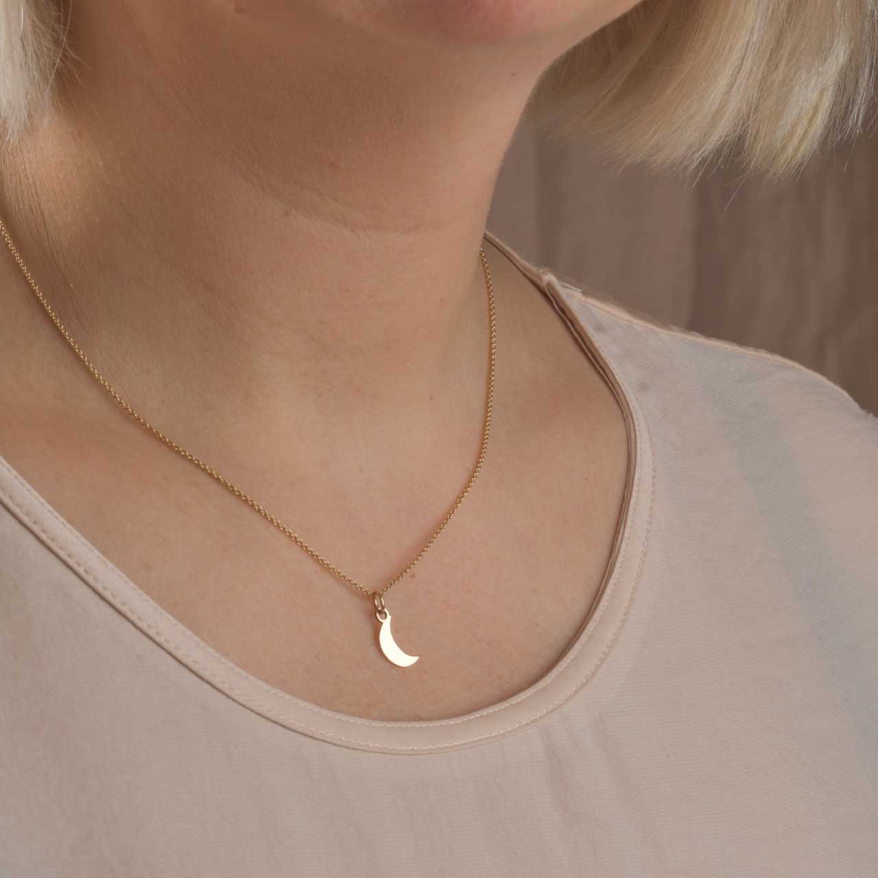 Luna Small 18k - Feministsmith