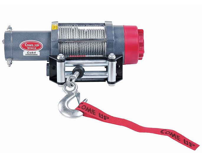 Come Up Vinschar - Go Offroad