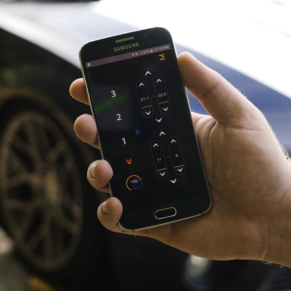 JEBS Airsuspension - AccuAir E-Level Plus Tryckgivare