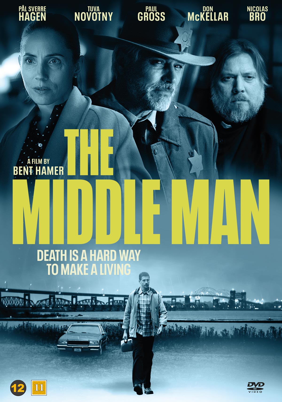 The Middle Man - Kvarnvideo.se