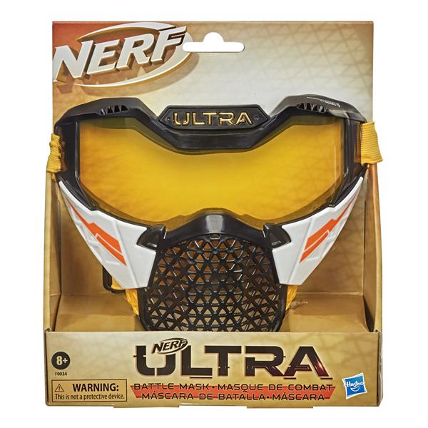 Nerf Ultra Battle Mask - Toysforever