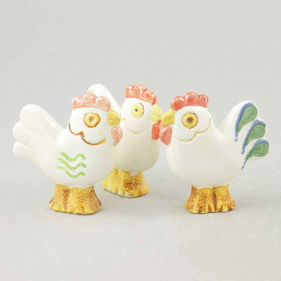 Lisa Larson – Birds