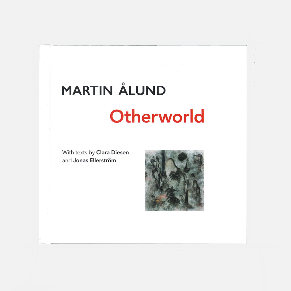 Martin Ålund: Otherworld [signed] - Konst/ig Books