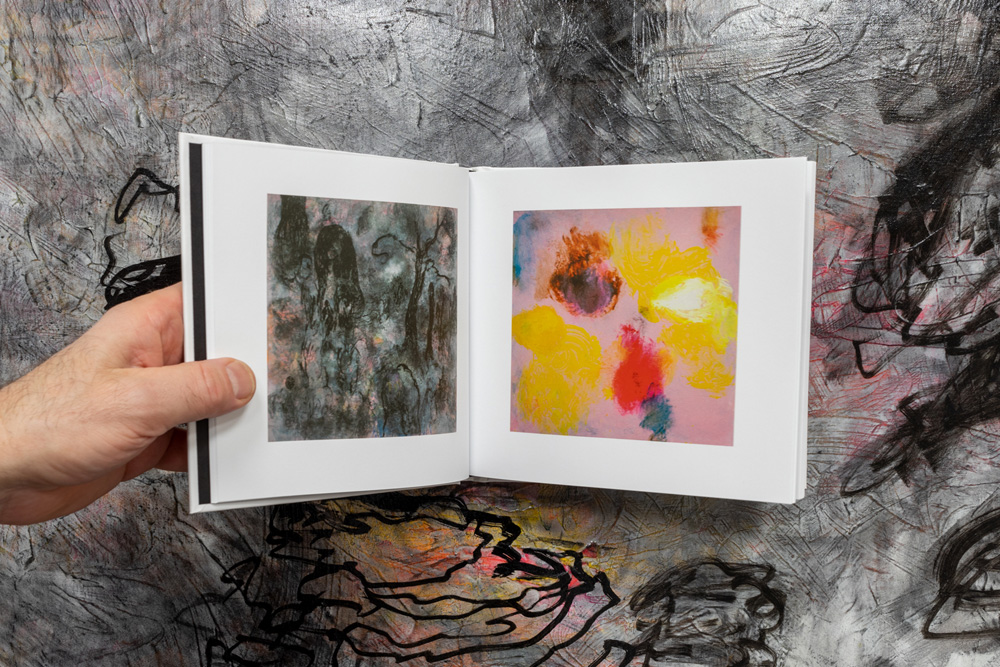 Martin Ålund: Otherworld [signed] - Konst/ig Books