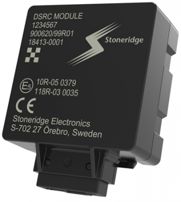 Stoneridge Nordic - DSRC Modul 24V (se produkt beskrivning) (och MAN ...