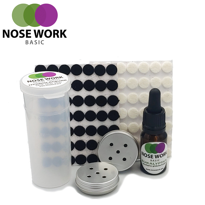NoseWork Spezialset 1 - PETSTER