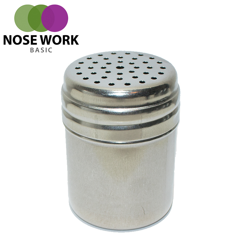 💬2 - Nose Work Container - Large - PETSTER