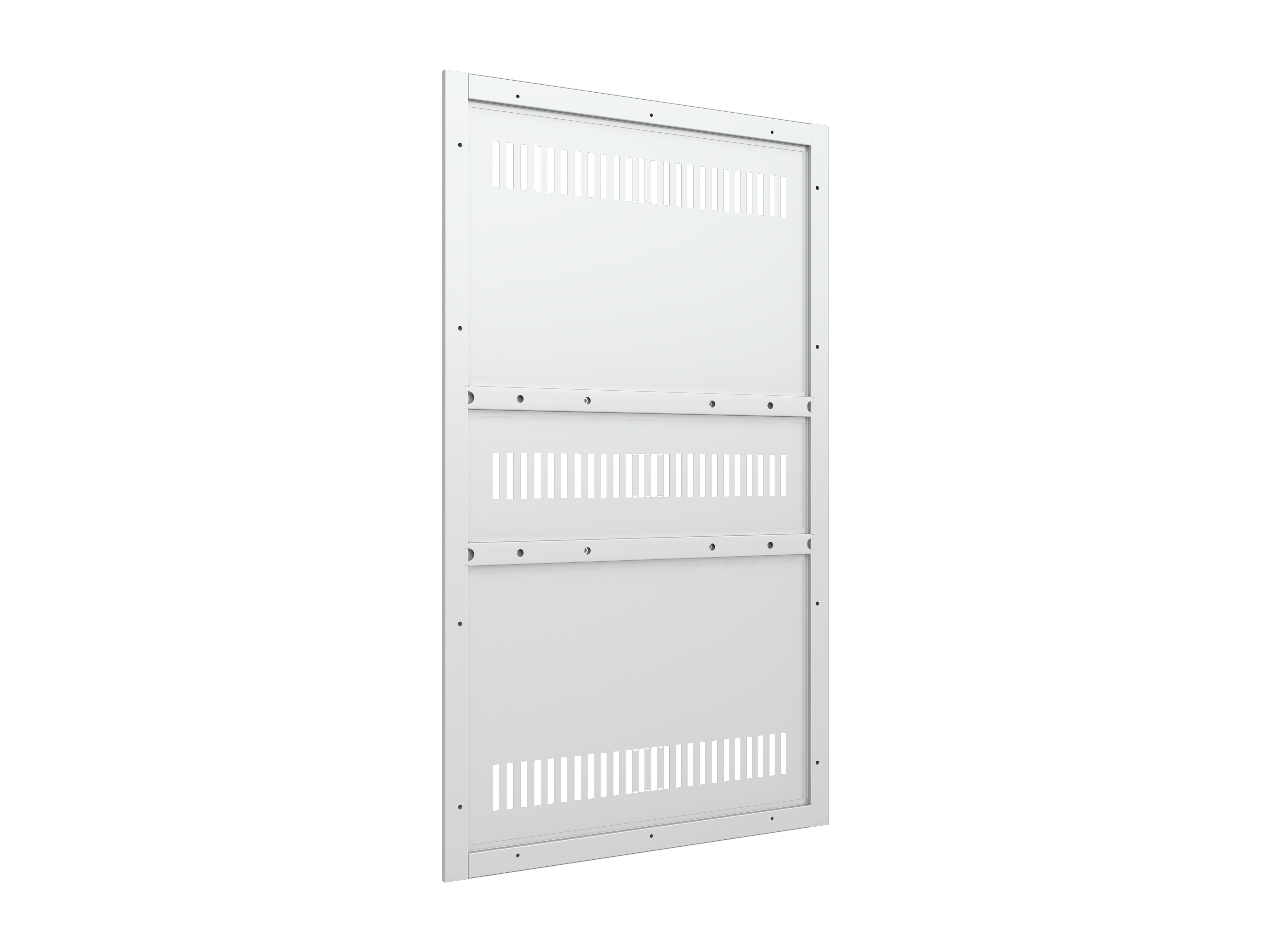 M Pro Series Enclosure 43" Back Plate Small White - Multibrackets