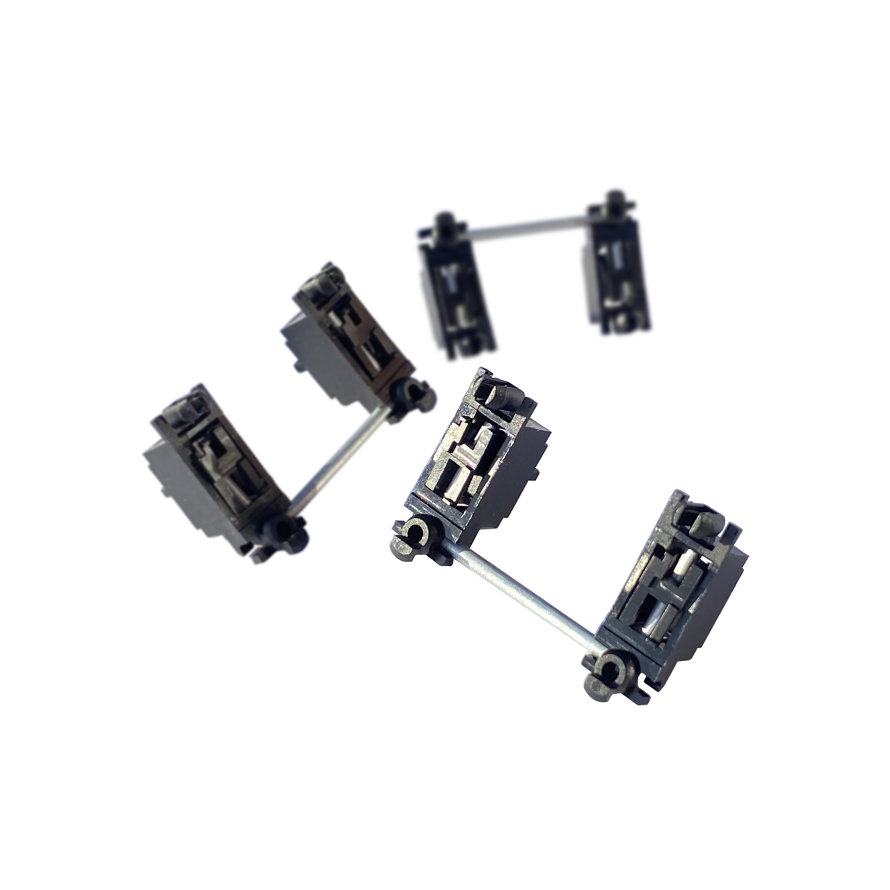 Genuin Cherry Clip-in Stabilizers - KBnordic