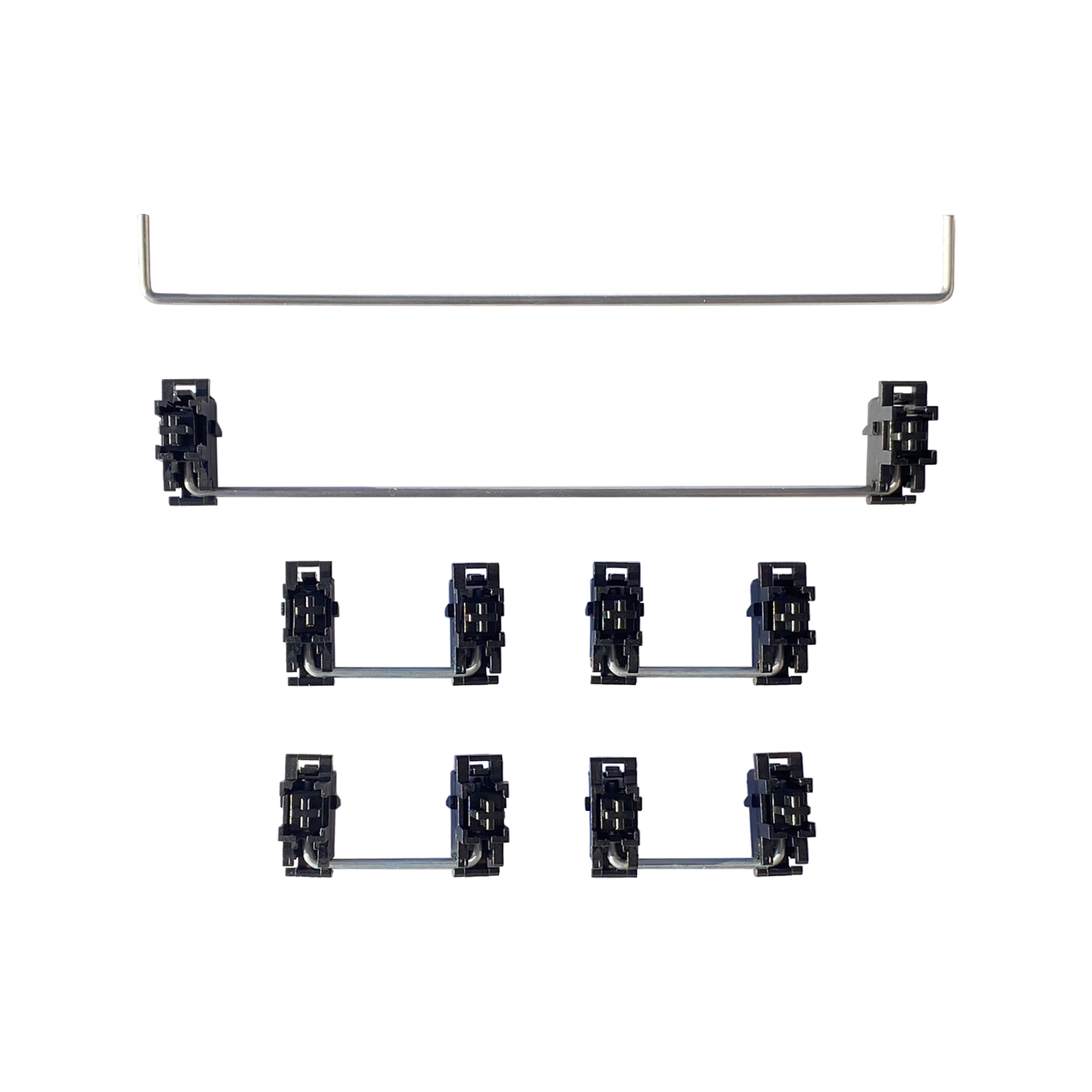 Genuin Cherry Plate Mount Stabilizers - KBnordic
