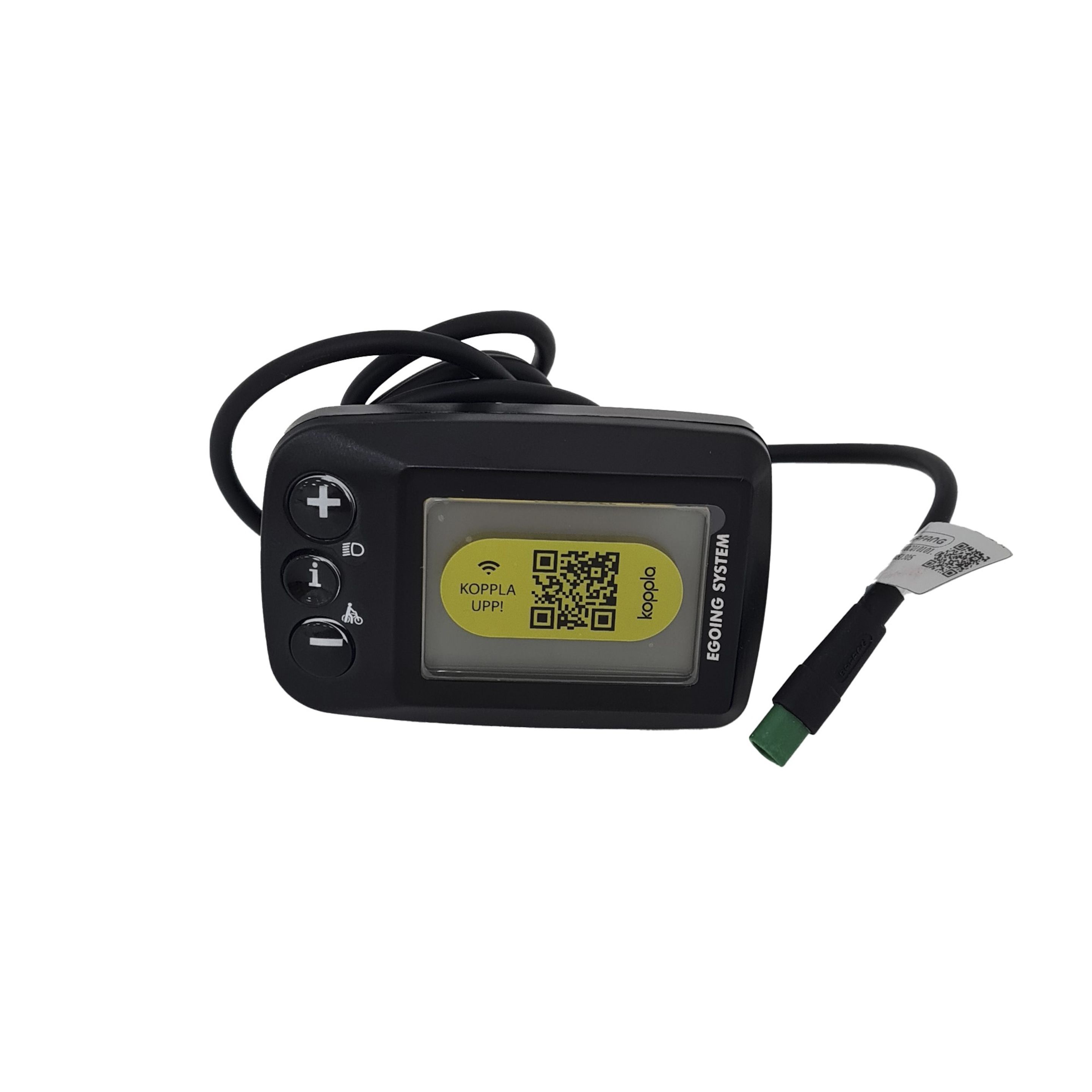 Display EGOING B mini-lcd - Cykelmekano