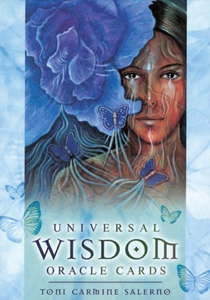 Stengarden.com - Universal Wisdom Oracle Cards - Toni Carmine Salerno