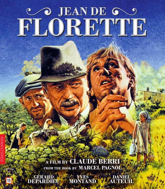 Jean De Florette (Blu-ray) - Kvarnvideo.se