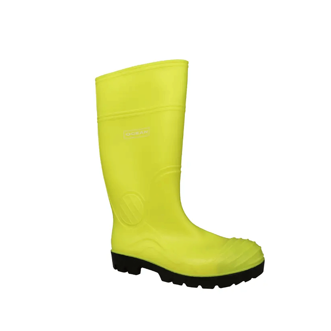 Safety boot Ocean Yellow S5 - Ullared Lantmän