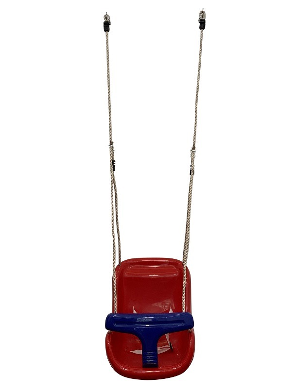 Babygunga med Hög Rygg - Toysforever