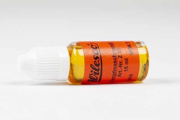 Wilesco Z83 Steam Machine oil - Robbis Hobby Shop