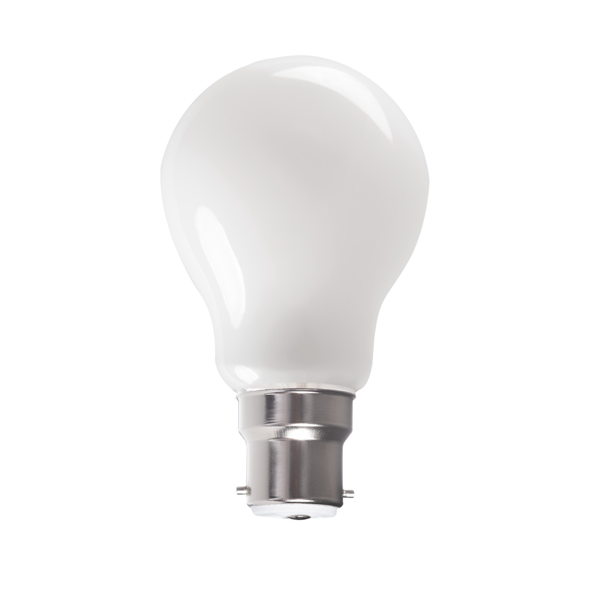 KANLUX LED B22 matt 10W (99W) 2700K - LEDshopen.se