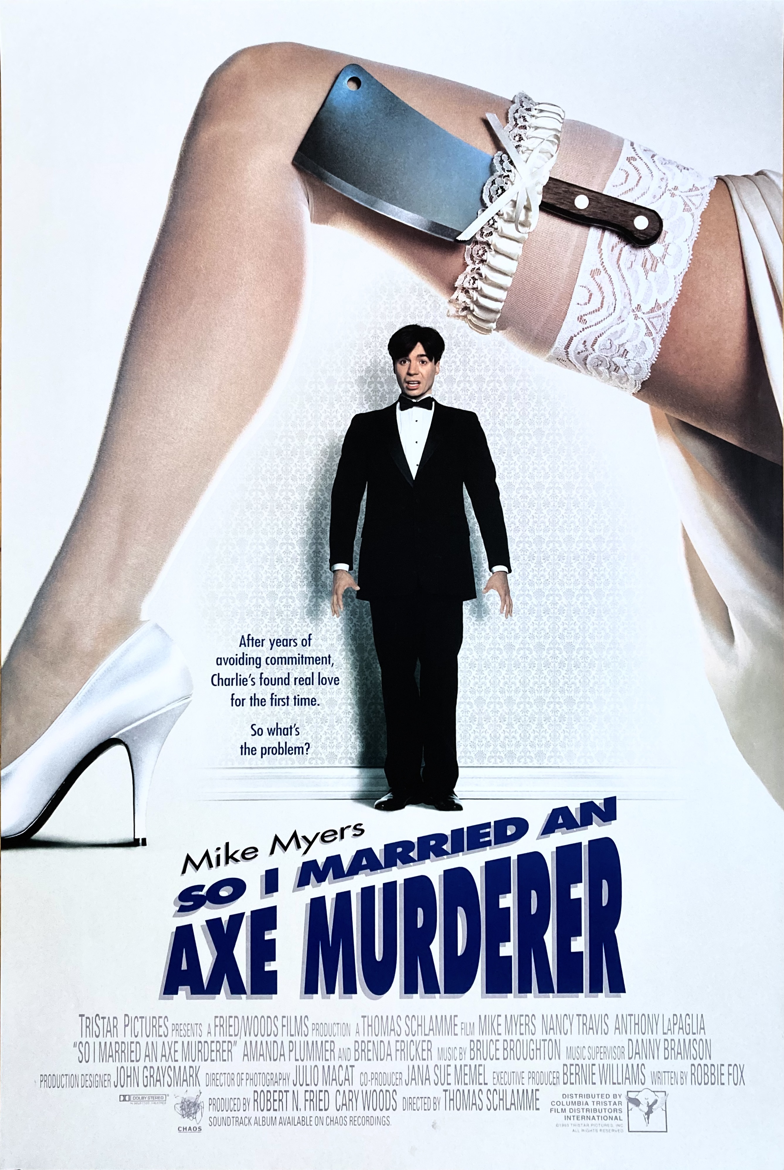 Nostalgipalatset - SO I MARRIED AN EXE MURDERER (1993)