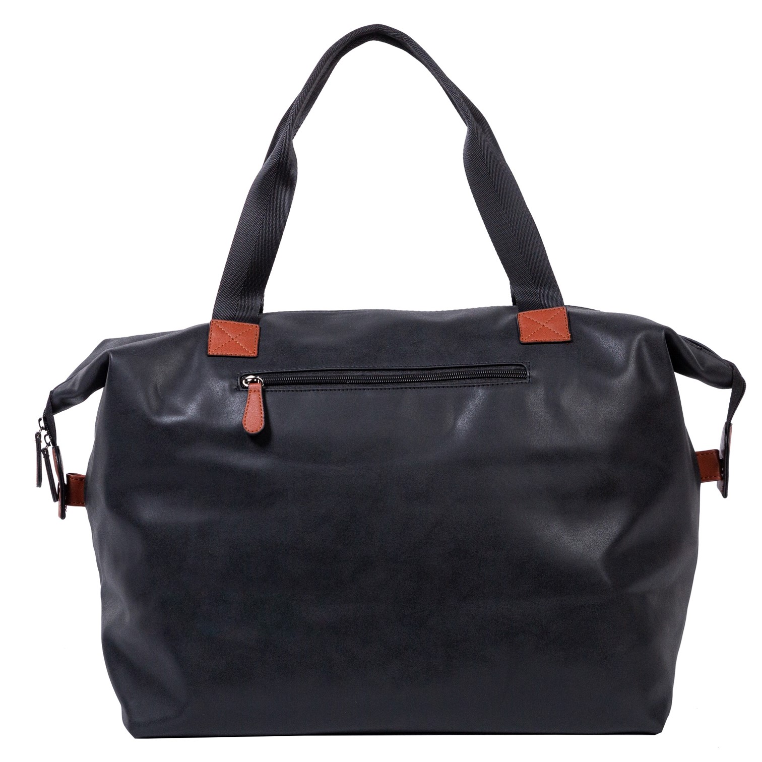 Lycke Lady Weekendbag Svart - Adriatik Travel Bag