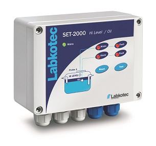 SET-2000 Control unit - Wastewater Center