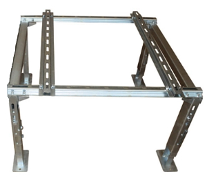 Markstativ Heavy Model 875*800 - KlimatKoncept Sweden AB