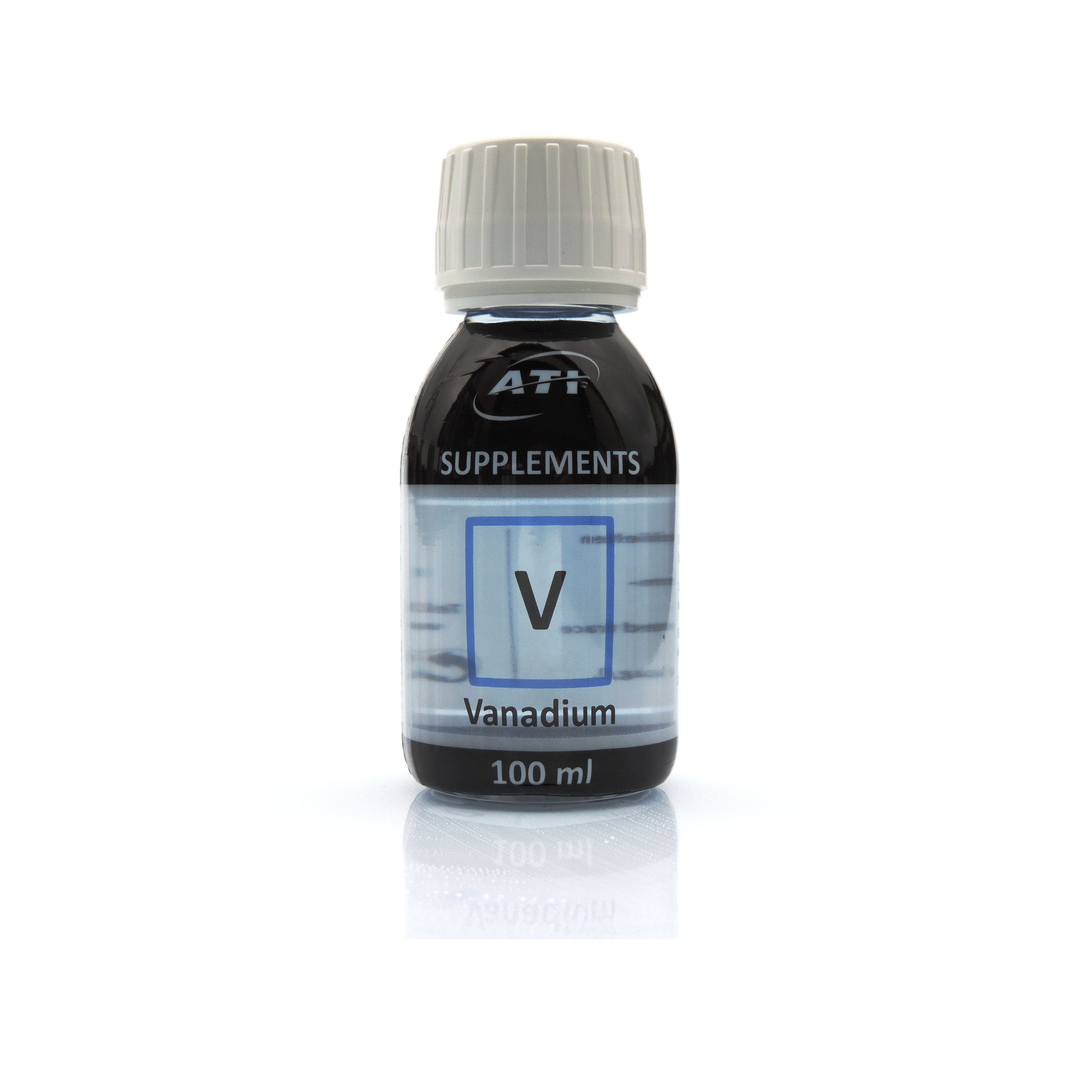 ATI Vanadium 100ml - Salt i Väst
