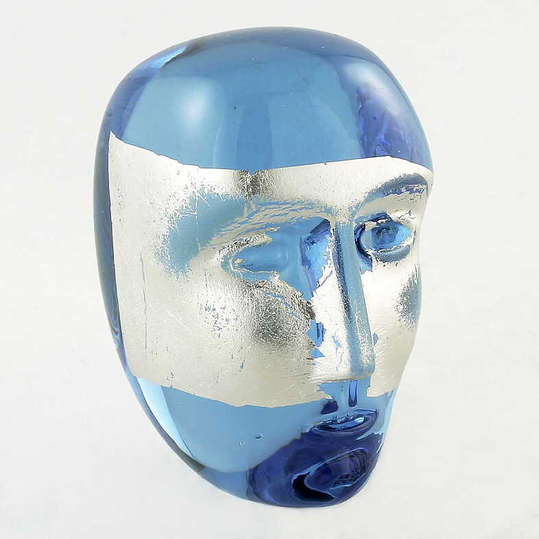 Scandinavian Glass Artwork from Mother Sweden