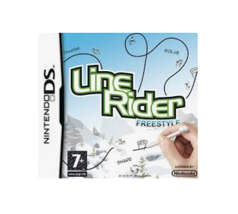 Line Rider - NDS - gameretro.se